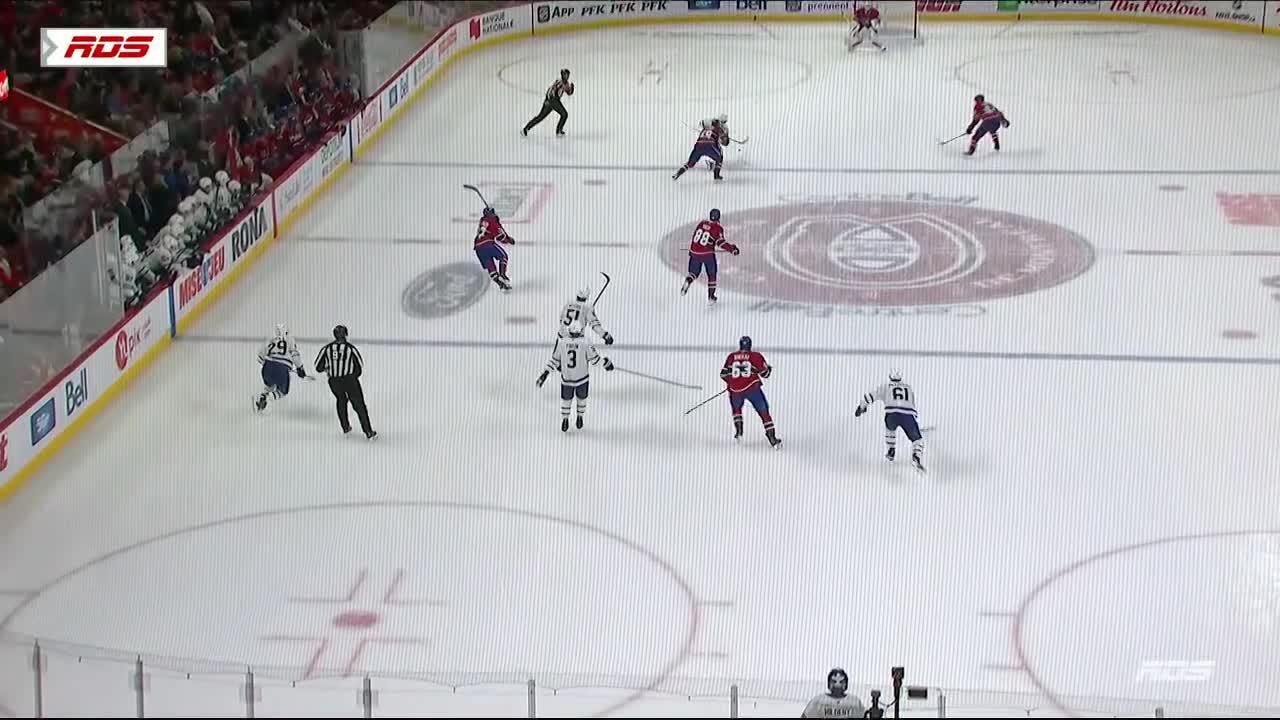 Tverberg enfonce le dernier clou | LNH.com