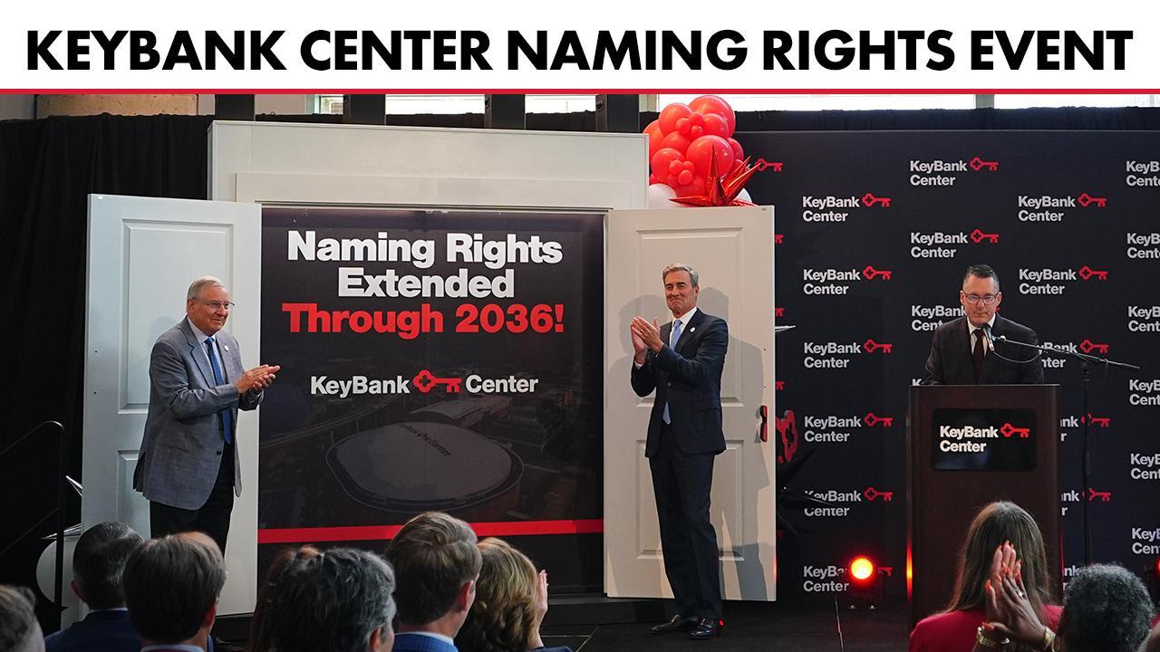 KeyBank Center | Naming Rights Event | Buffalo Sabres