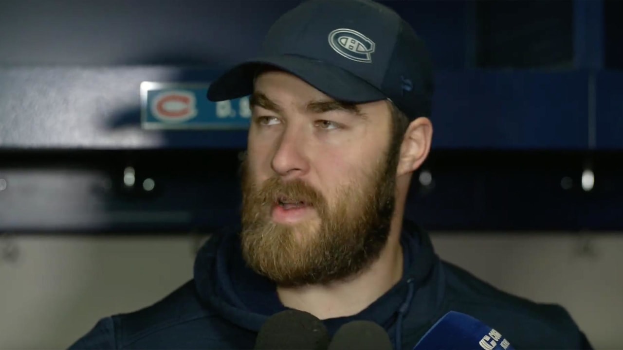 Media op: Savard | Montréal Canadiens