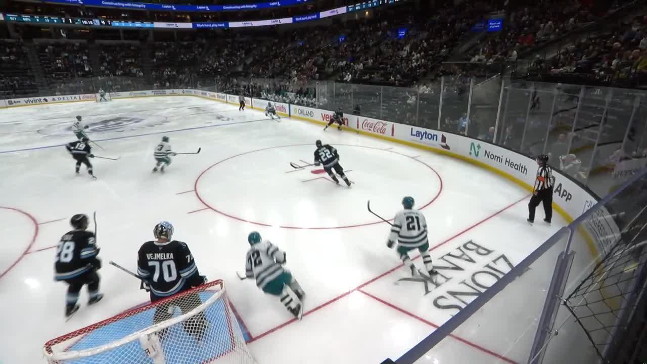 Brodie Brazil | San Jose Sharks Video Features & Analysis | San Jose Sharks