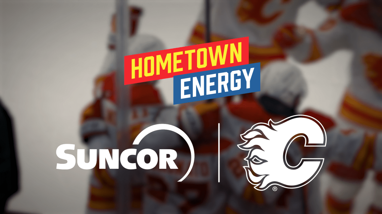 Suncor Named Official Away-Game Jersey Sponsor of Calgary Flames ...