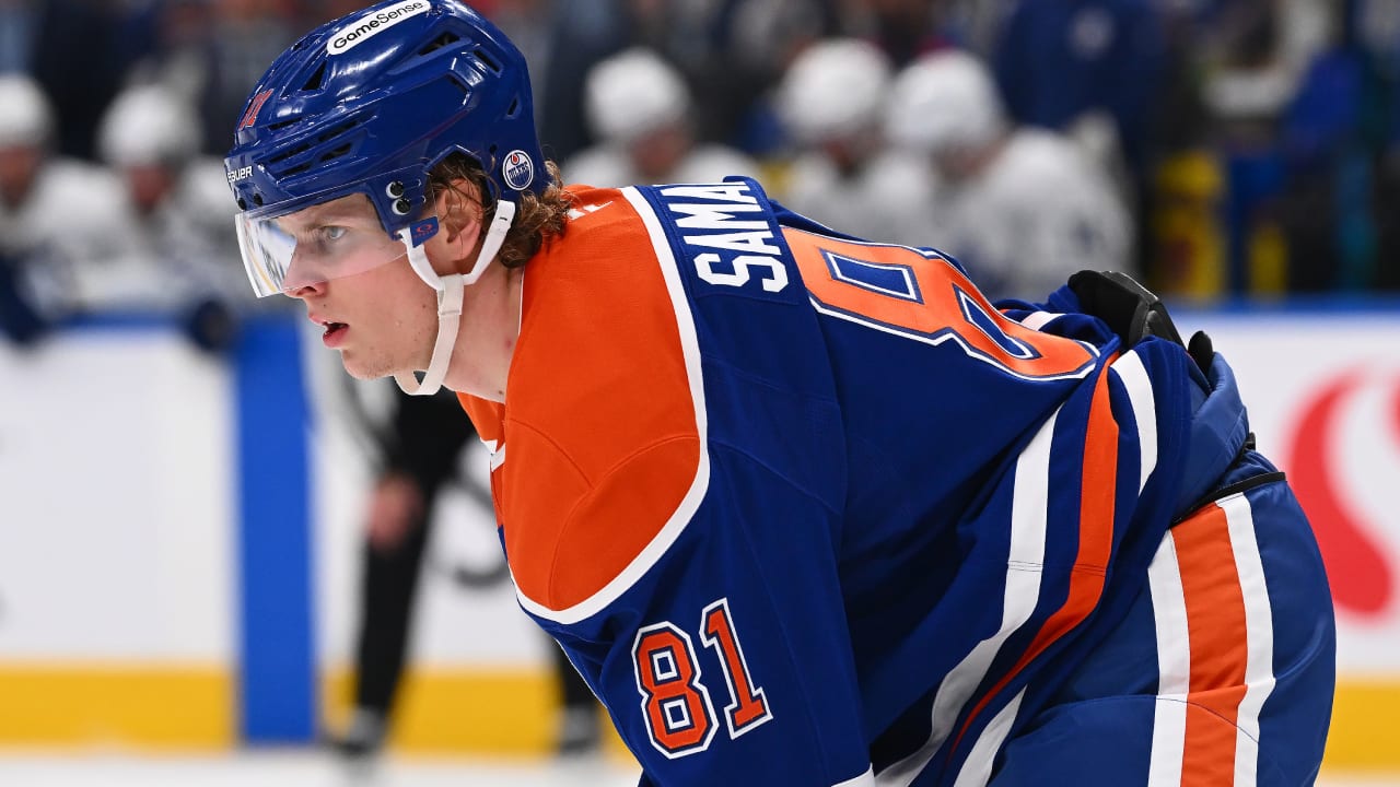 Samanski zurück in der NHL, Reinbacher sammelt Assists | NHL.com/de