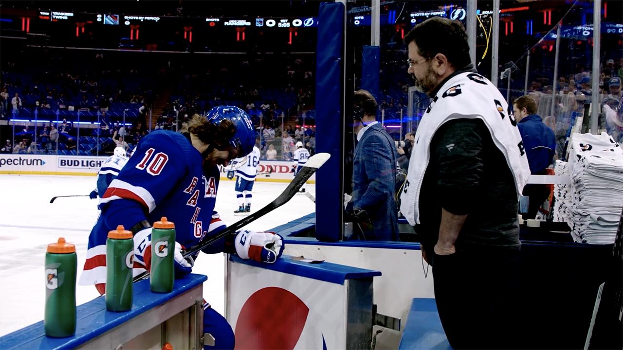 Quest for the Cup: Cass's Fight | NHL.com