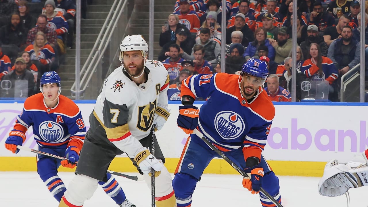 Duels à surveiller: Un 17e gain de suite à la portée des Oilers | LNH.com