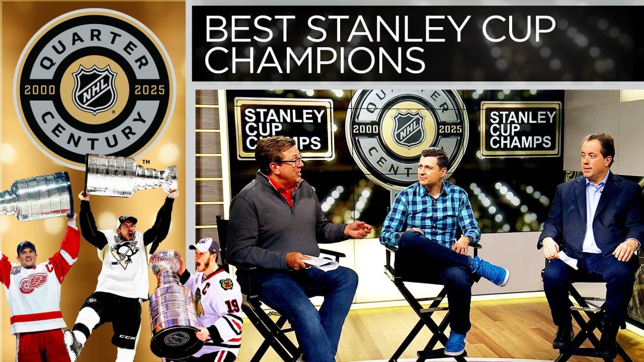 Best Stanley Cup championship team | NHL.com