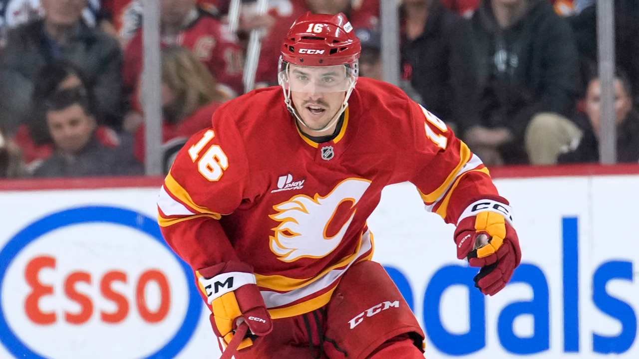 Game Day Notebook - 26.10.25 | Calgary Flames