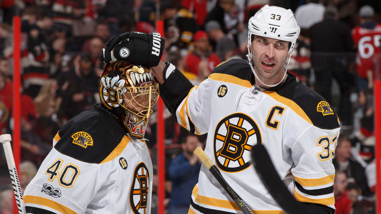 Bruins Week Ahead: 4/14-4/20 | Boston Bruins