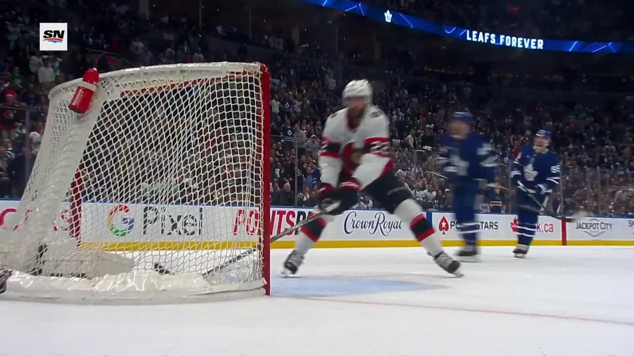 Michael Amadio with a Goal vs. Toronto Maple Leafs | NHL.com