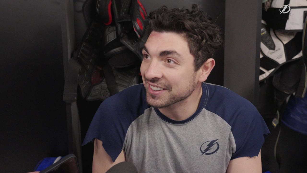 Paul | Pregame 11.27.23 | Tampa Bay Lightning