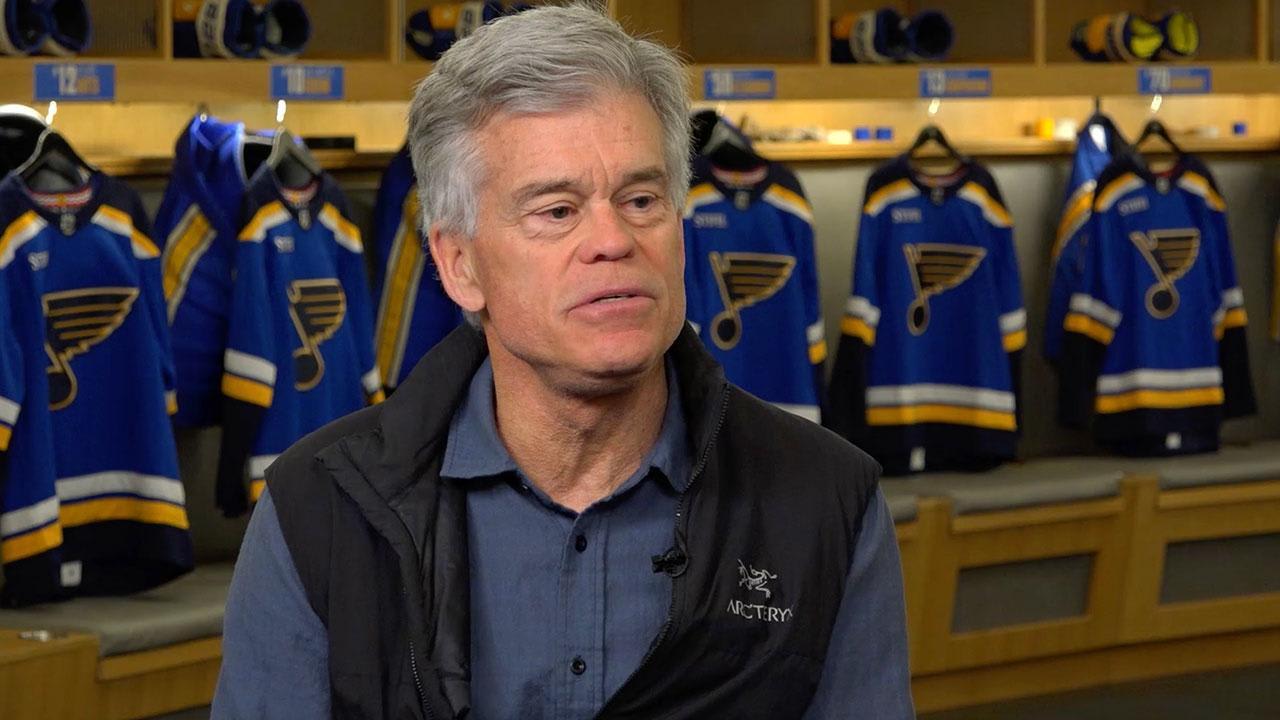 One-on-One: Tom Stillman | St. Louis Blues