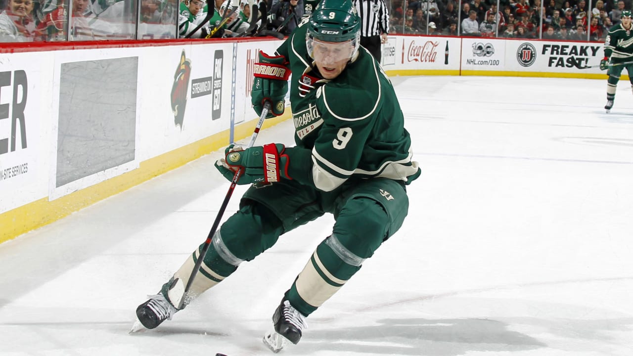 Bouchard : Le Wild surprend avec le nouveau contrat de Koivu | LNH.com