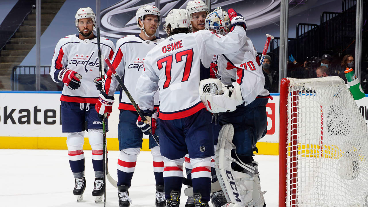 Caps Live to Fight Another Day with 3-2 Win | Washington Capitals