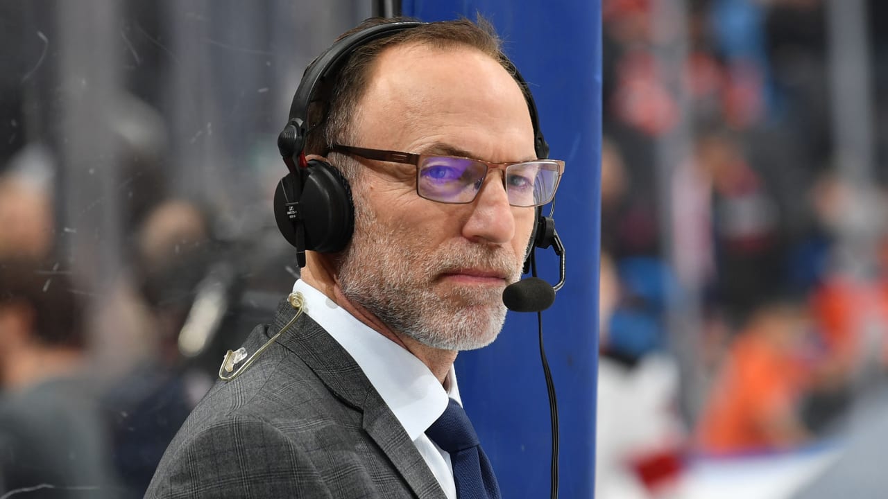 Ferraro talks Olympics, 'Frozen Frenzy' in Q&A with NHL.com | NHL.com