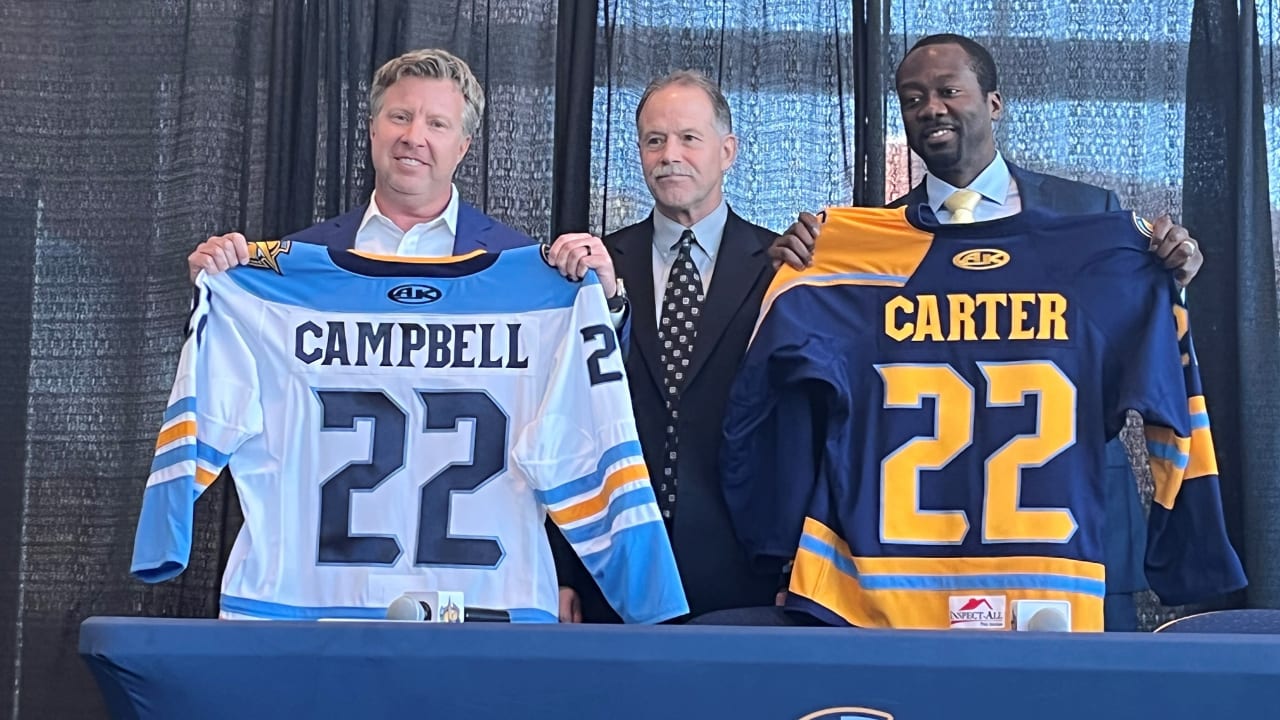 Anson Carter becomes part owner of ECHL franchise in Atlanta | NHL.com