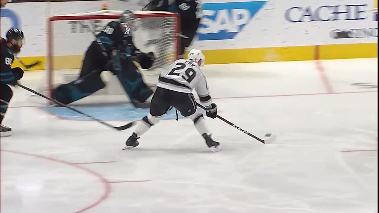 Frk scores first goal with Kings | Los Angeles Kings