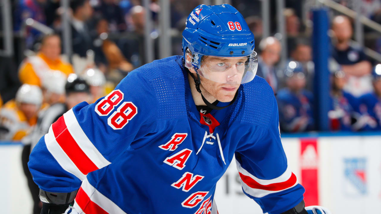 Kane out for Rangers with lower-body injury | NHL.com