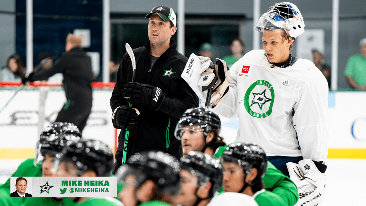 Bishop joins Stars as Player Development Coordinator | Dallas Stars