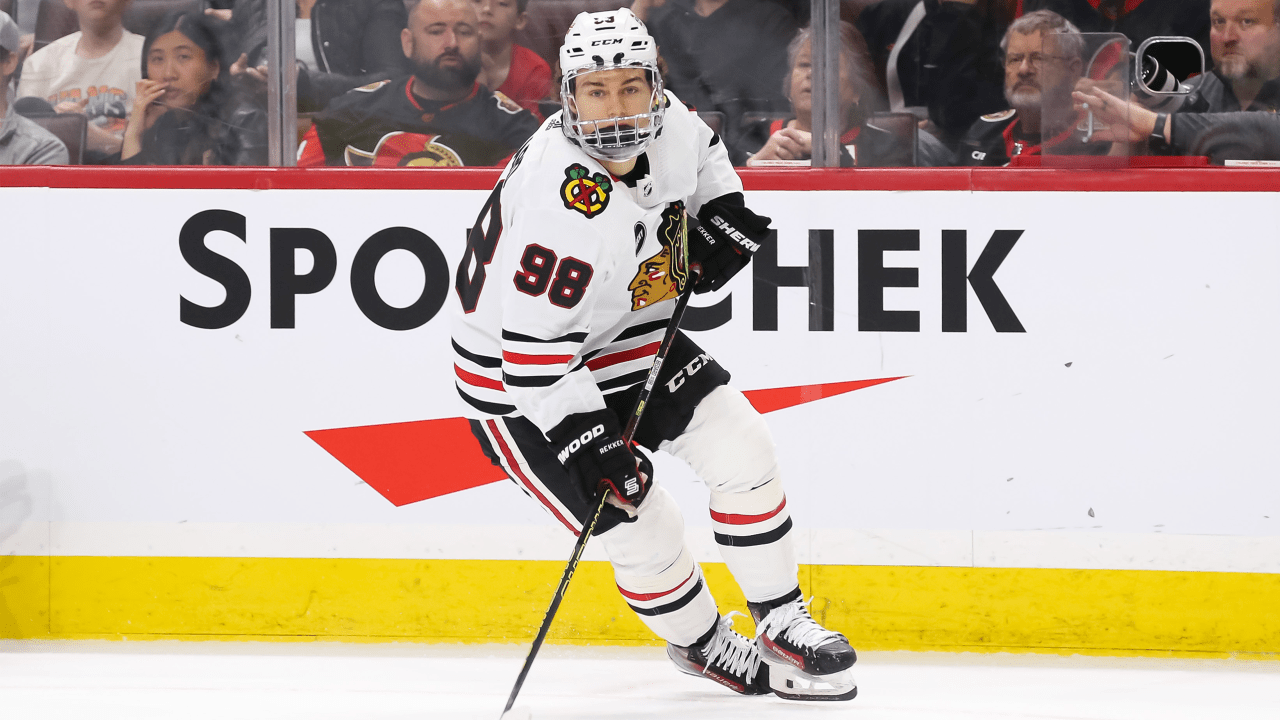 Connor Bedard Watch: Forward faces Barzal of Islanders, Wild | NHL.com