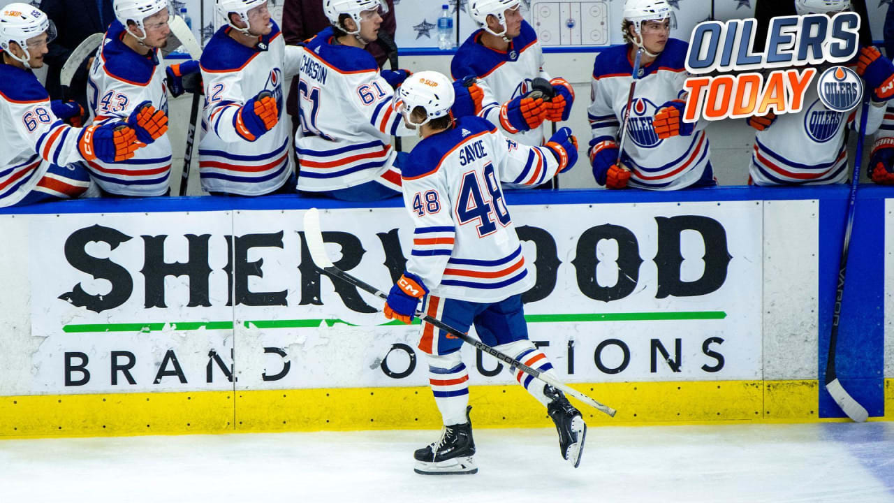 OILERS TODAY | Post-Game vs VAN | Edmonton Oilers