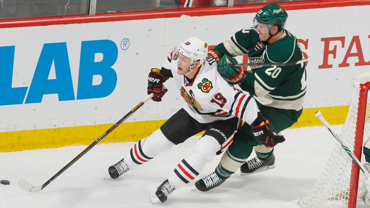 Preview: Blackhawks at Wild | NHL.com