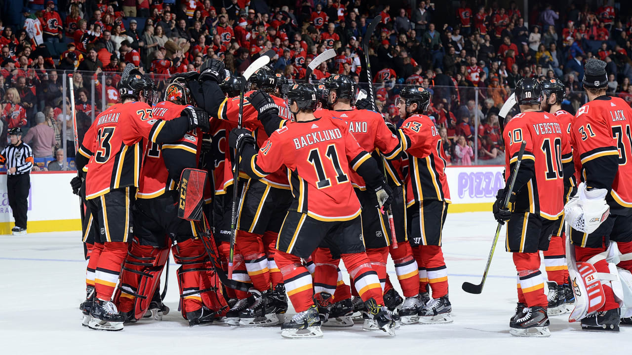 FLAMES RELEASE PRESEASON SCHEDULE | Calgary Flames