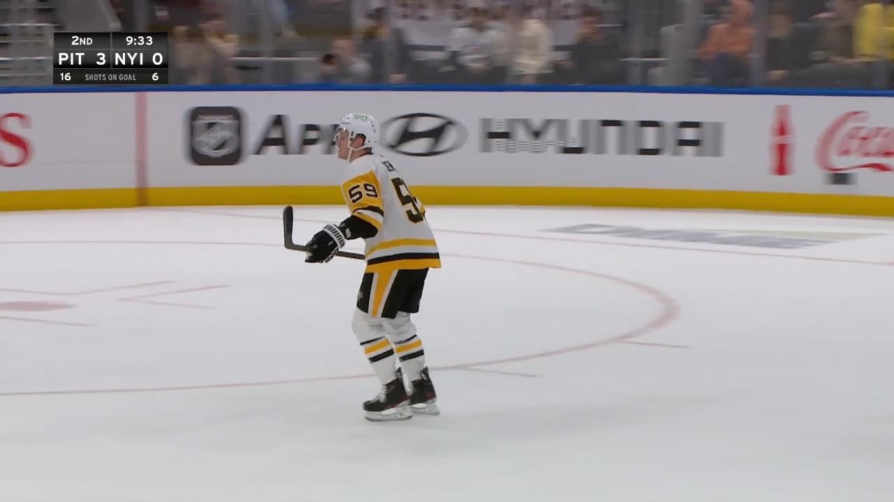 Guentzel scores two quick goals | Pittsburgh Penguins
