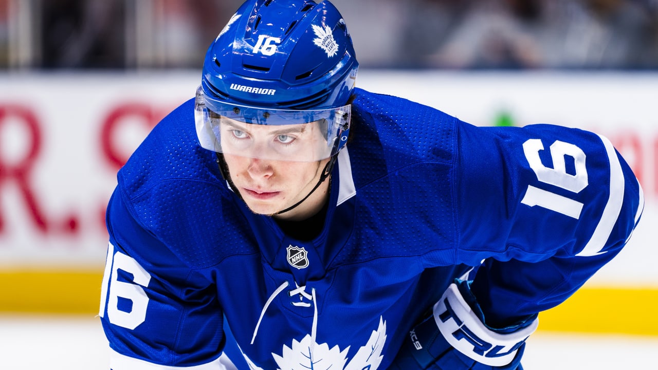 Marner says it would be 'cool to win' Selke Trophy: report | NHL.com