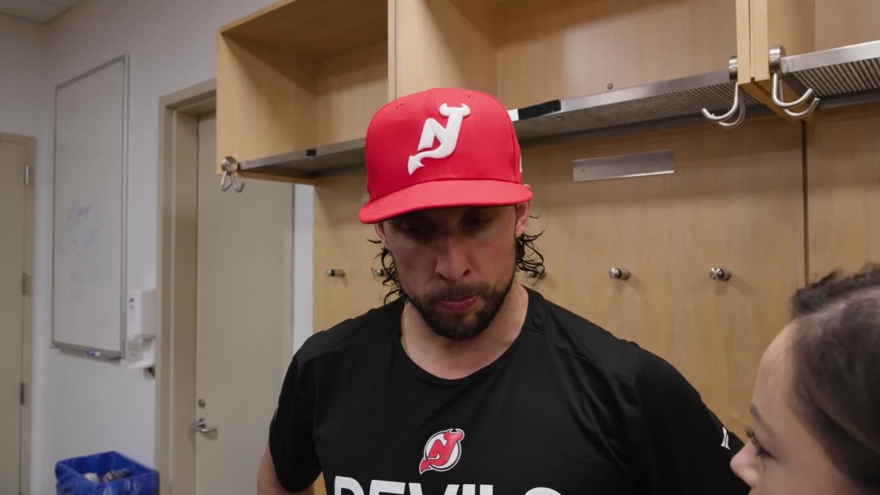 Dillon | POST-RAW 3.31.26 | New Jersey Devils