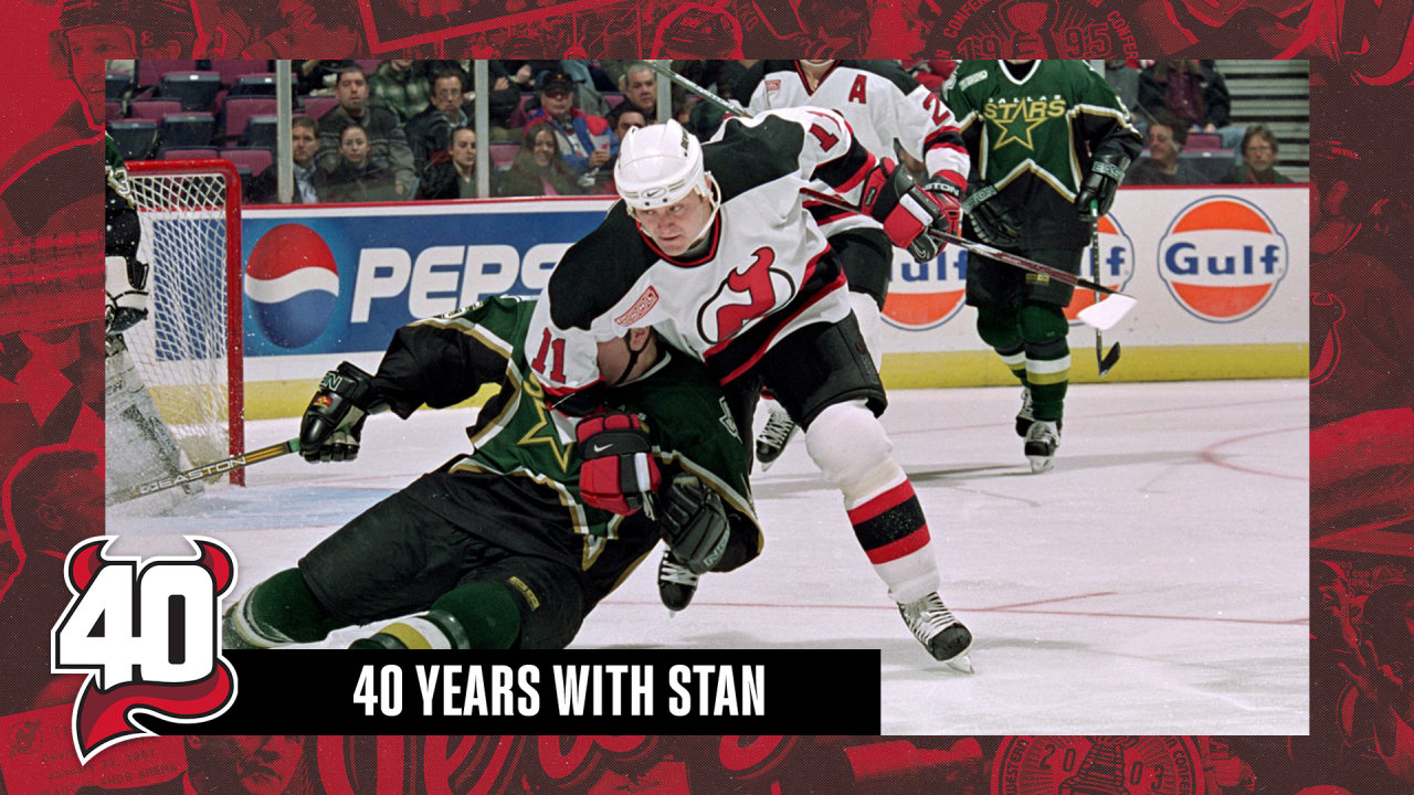 Devils Best, Worst and Most Unusual Pt. 1 | 40 YEARS WITH STAN | New ...