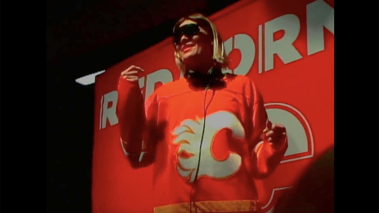 C of Red Moments - 80's Style! | Calgary Flames