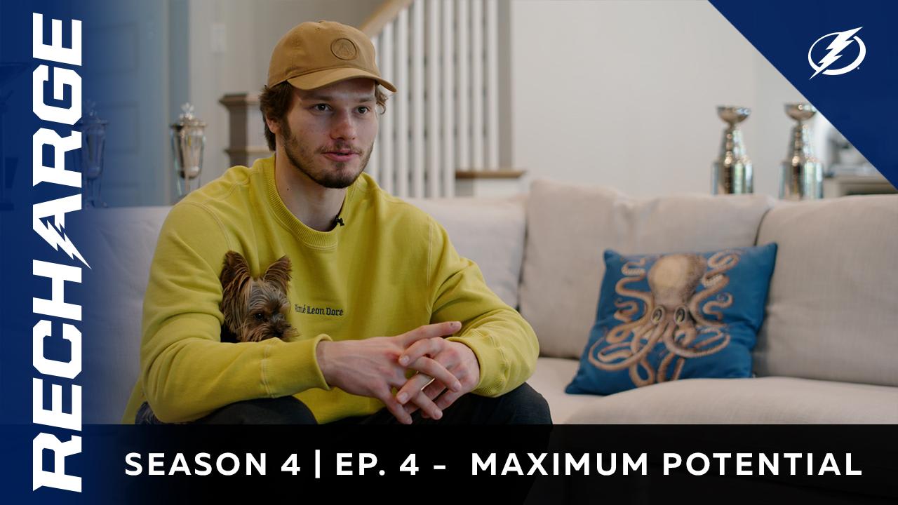 Recharge | Maximum Potential | Tampa Bay Lightning