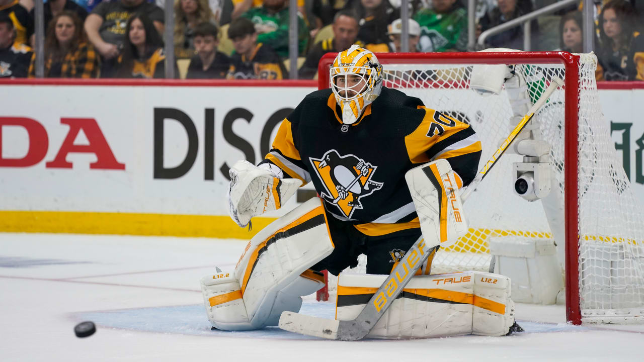 Rangers Agree to Terms with Louis Domingue | New York Rangers