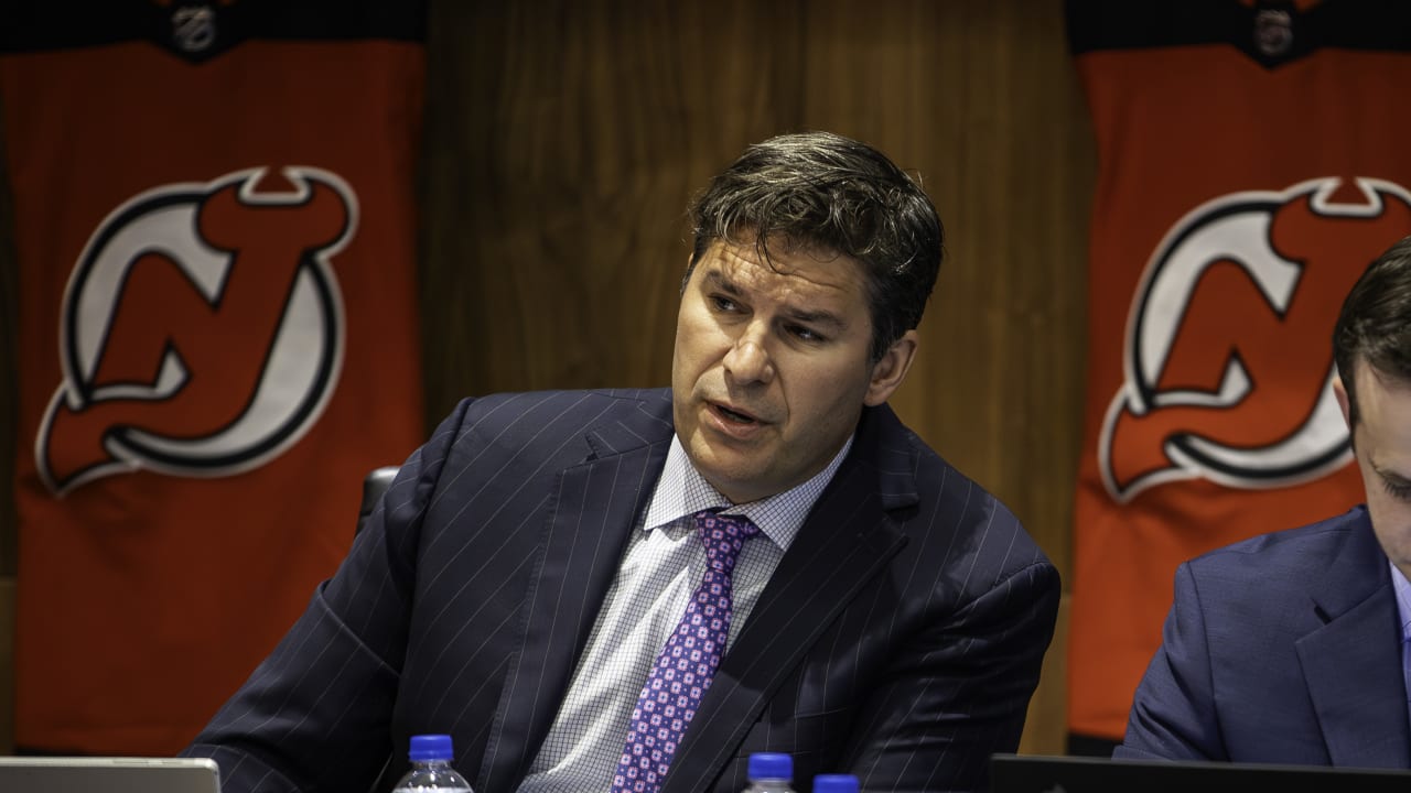 The Life of an NHL Scout | FEATURE | New Jersey Devils