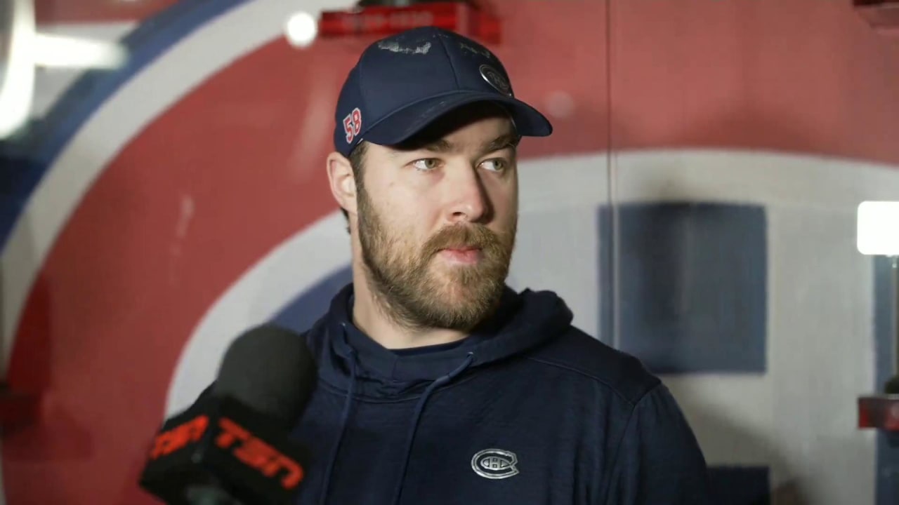 Pregame vs. NSH: Savard | Montréal Canadiens