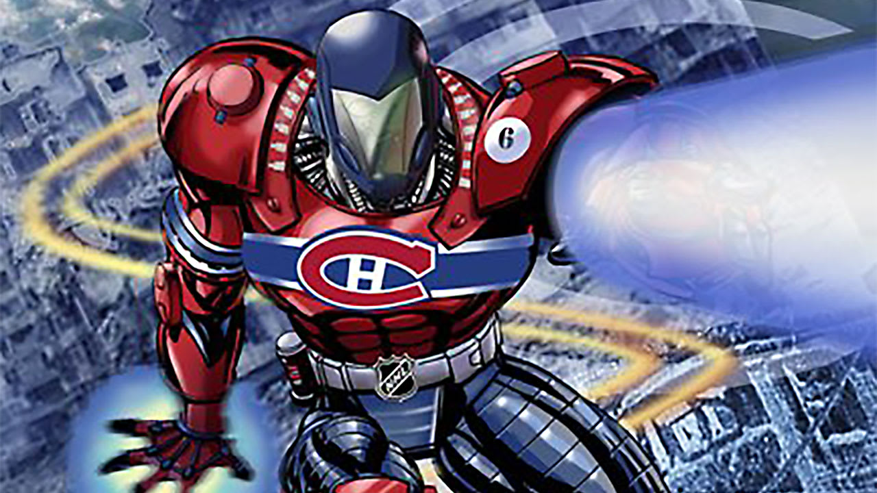 #TBT: NHL Guardian Project | Montréal Canadiens