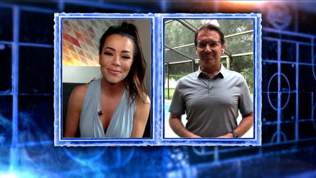 Dave Randorf joins NHL Now | NHL.com