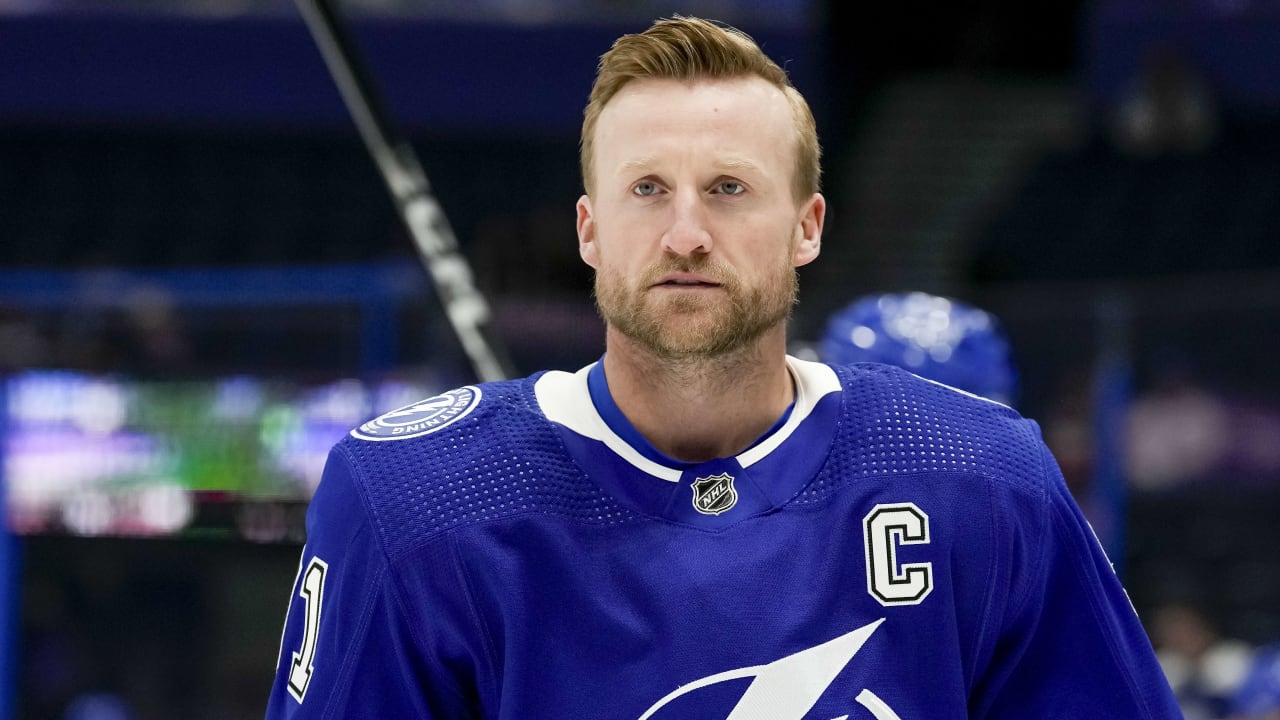 Stamkos Kein Trade Vor Der Deadline De