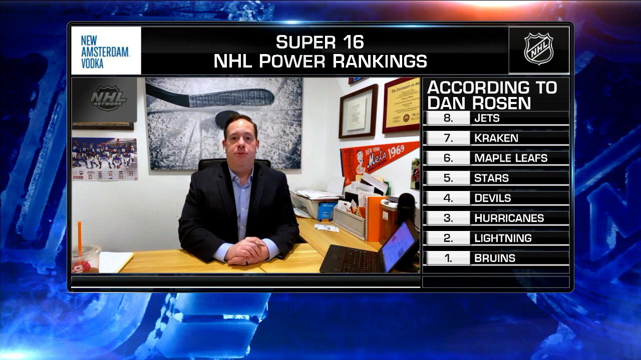Super 16: NHL Power Rankings | NHL.com