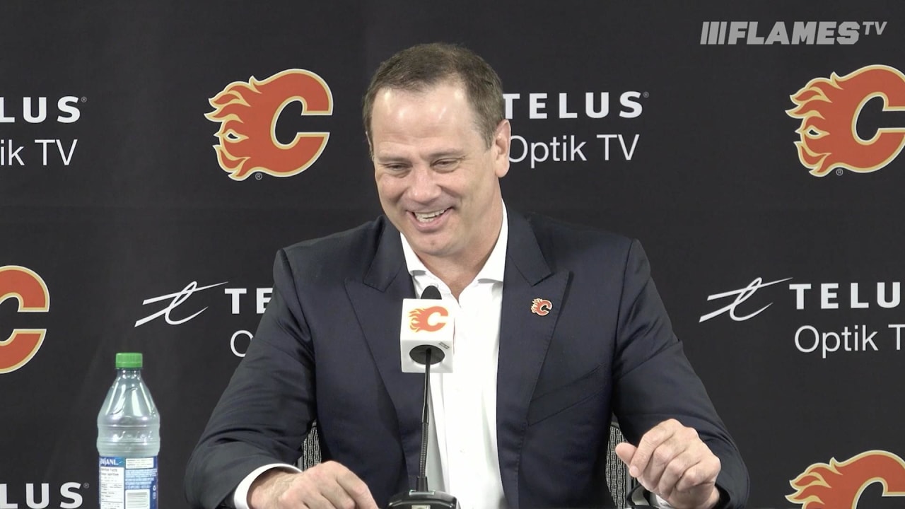 Conroy - 01.07.24 | Calgary Flames