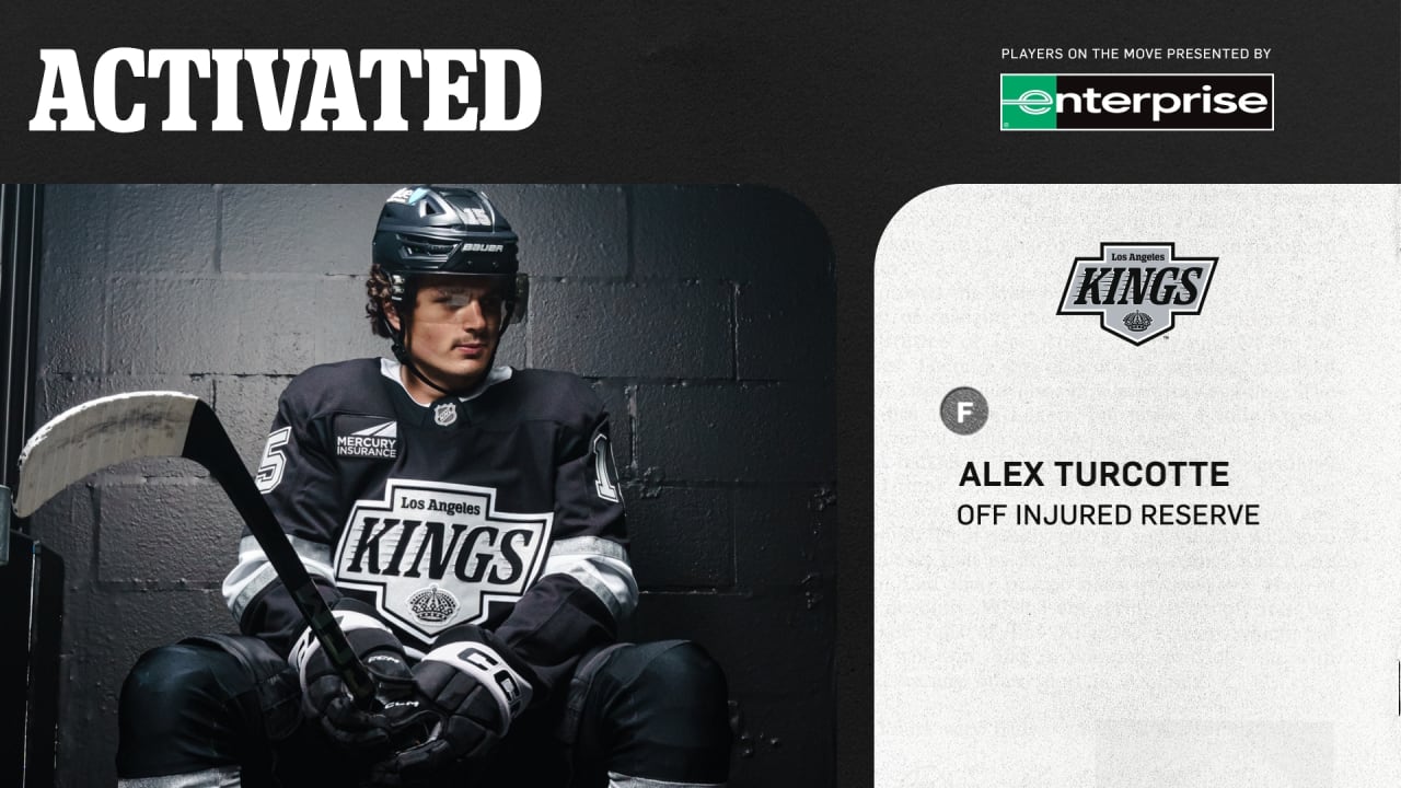 LA Kings Announce Roster Moves | Los Angeles Kings LA Kings Announce Roster Moves | Los Angeles Kings