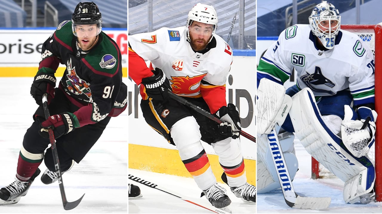 Top Pacific Division unrestricted free agents | NHL.com