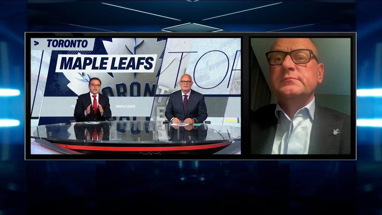 NHL Tonight: Brad Treliving joins | Toronto Maple Leafs