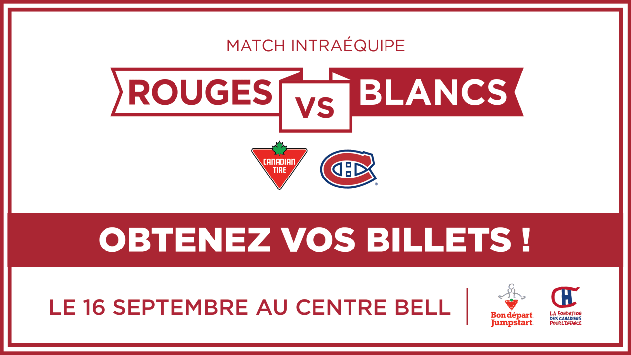 Plus de 15 000 billets vendus pour le match Rouges vs Blancs ...