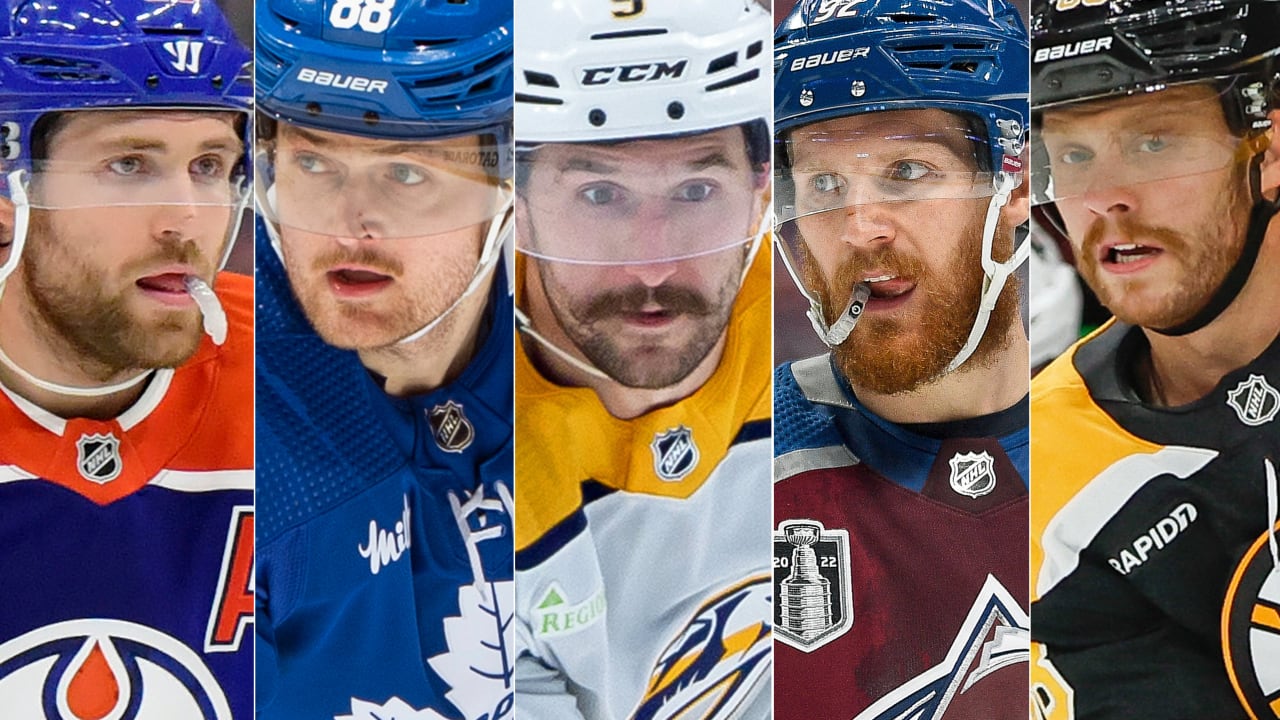 Faceoff: Inside the NHL – Prime Video-Episodenrückblicke | NHL.com/de