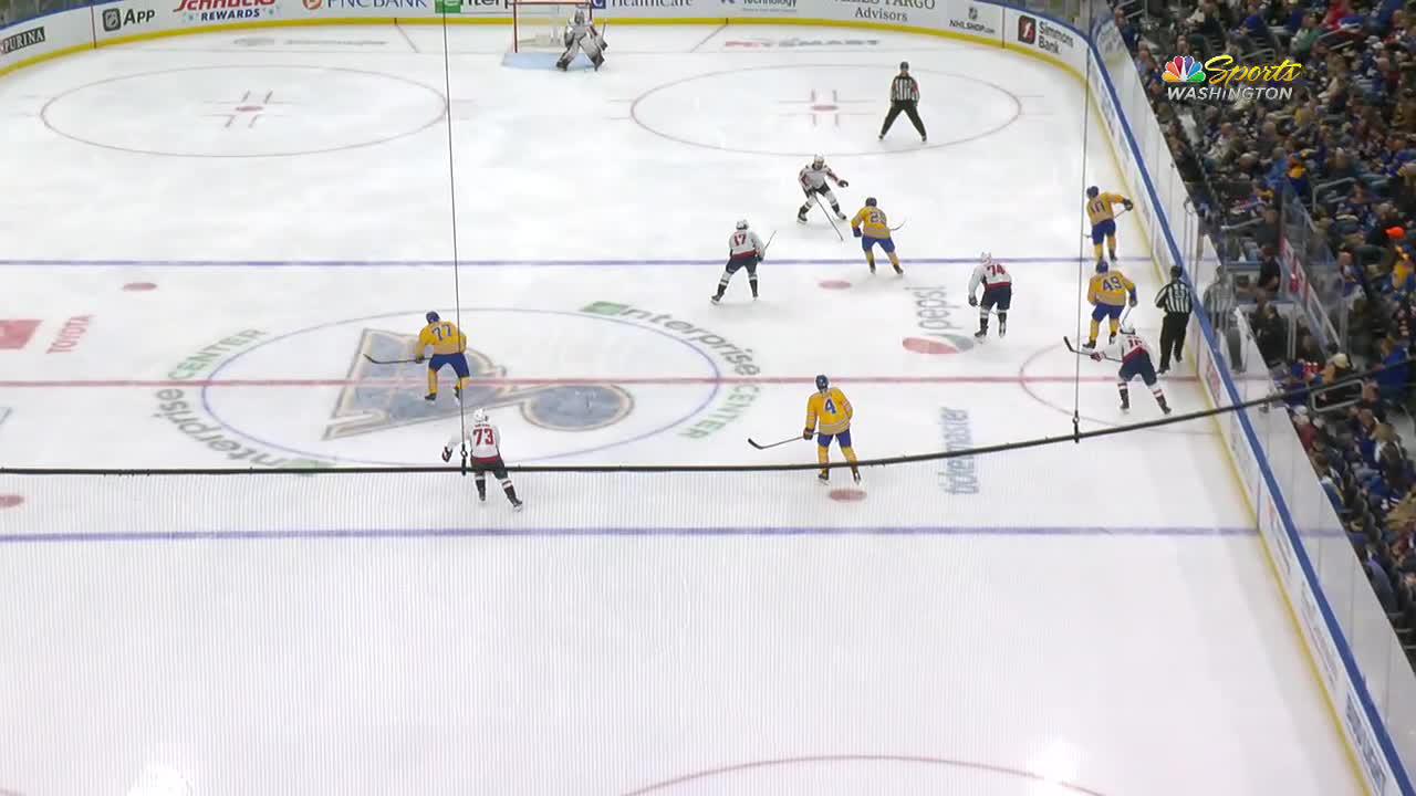 Schenn scores goal | NHL.com