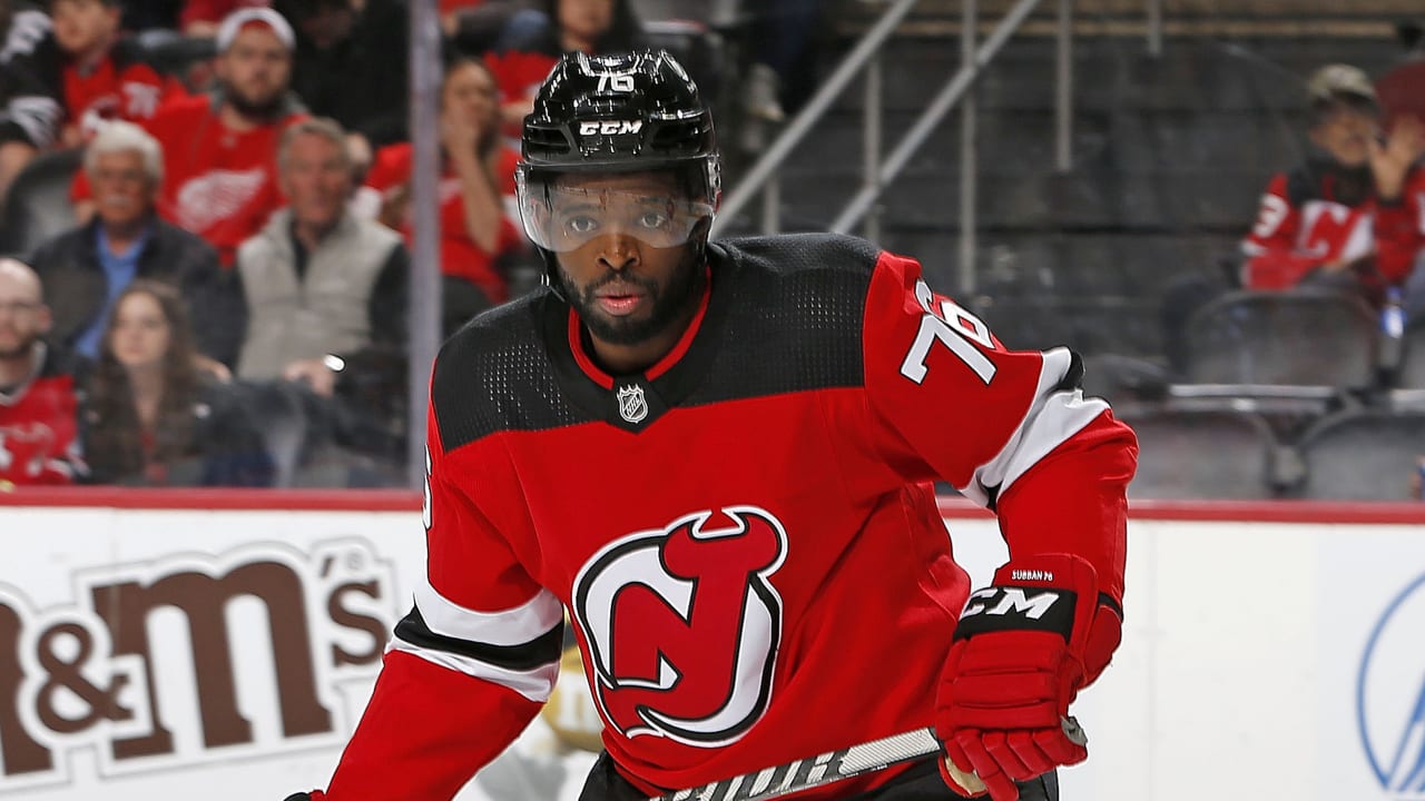 P.K. Subban joins ESPN as analyst for Stanley Cup Playoffs | NHL.com