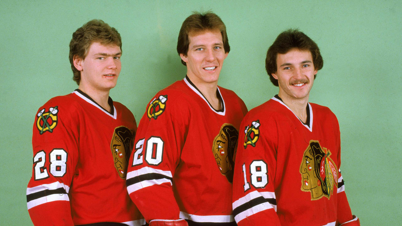 85 Years of Blood, Sweat and Cheers: Al Secord | Chicago Blackhawks