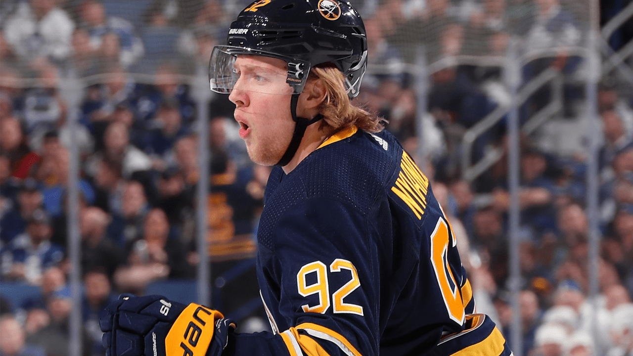 THREE THINGS: Get to know Alexander Nylander | Chicago Blackhawks
