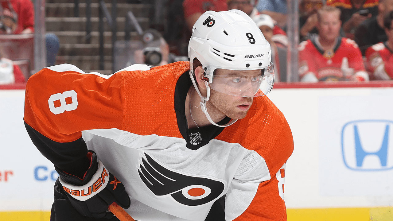 Friday Forecheck: It's up to You, Cam York | Philadelphia Flyers