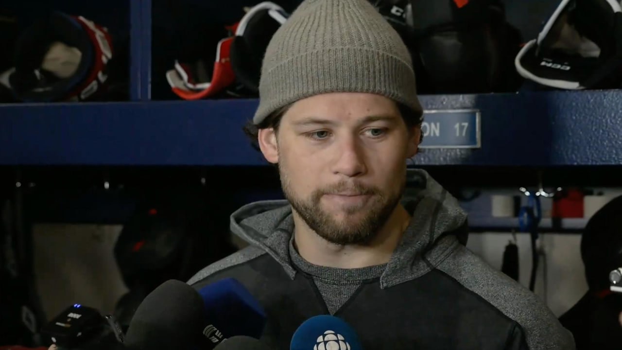 Media op: Anderson | Montréal Canadiens